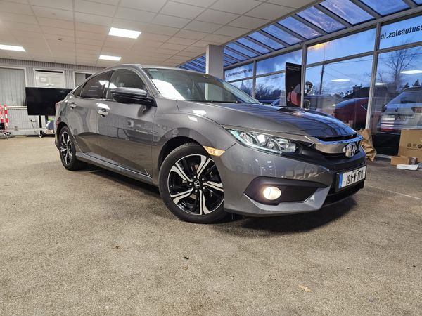 Honda Civic Cars For Sale in Ireland | DoneDeal