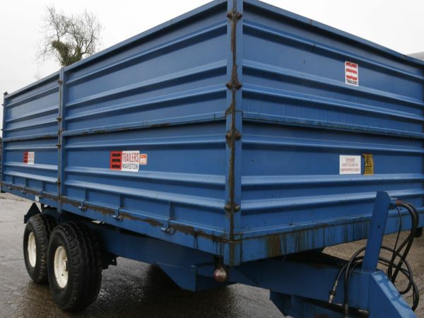 Silage Trailers Ads For Sale in Tyrone | DoneDeal