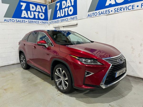 Lexus Cars For Sale in Ireland | DoneDeal