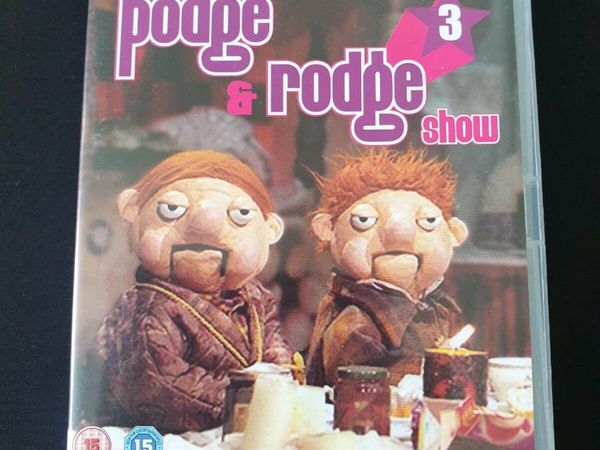 podge and rodge dvd | 2 All Sections Ads For Sale in Ireland | DoneDeal