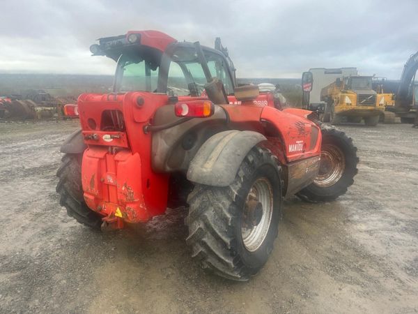 Manitou 638 Teleporter for sale in Co. Kildare for €22,000 on DoneDeal