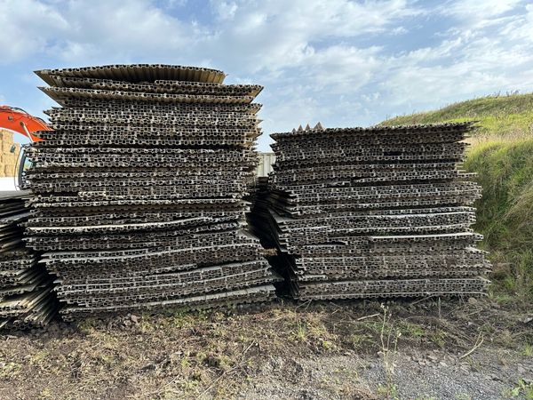 Aluminium Trackway Panels (135)€ 485each for sale in Co. Meath for €485 ...