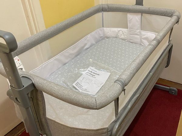 Beside me Crib for sale in Co. Offaly for €45 on DoneDeal
