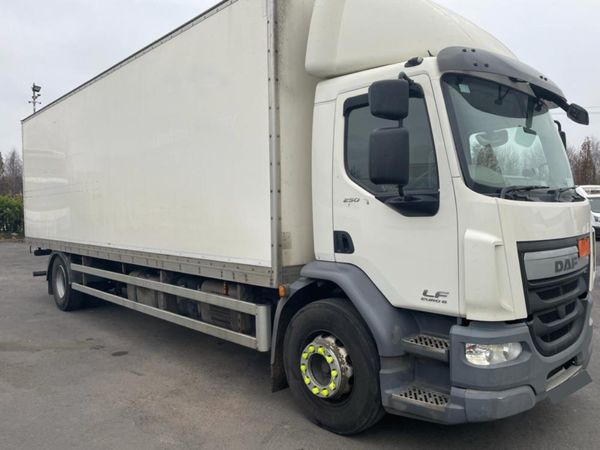 162 DAF LF 250 18 Ton With 2Ton Tail lift for Sale for sale in Co ...