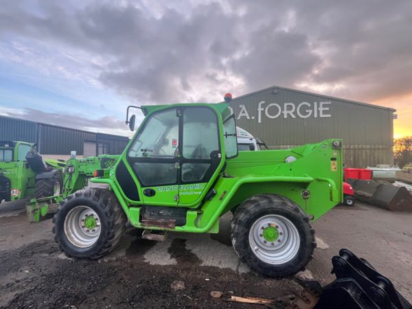 DA Forgie | Plant Machinery Dealer in Limavady,, Derry - DoneDeal
