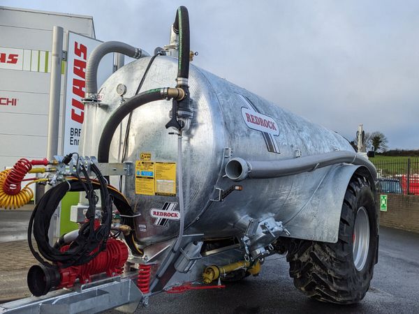 New Redrock 2500 Gallon Slurry Tank for sale in Co. Clare for €0 on ...
