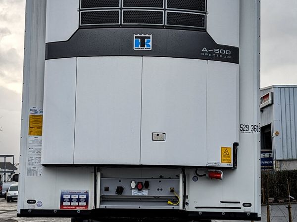 Pharma Spec-Thermo King Advancer A500 Multi Temp for sale in Co. Mayo for €1,234 on DoneDeal