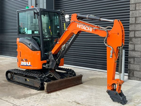 Hitachi Plant Machinery For Sale in Ireland | DoneDeal
