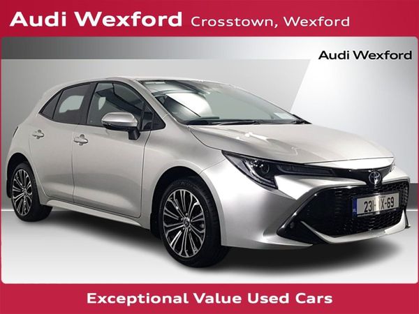 Hatchback Toyota Corolla Cars For Sale in Ireland | DoneDeal