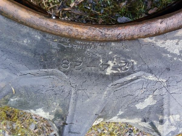 12x28 ,,tyres, scaffolding. for sale in Co. Kerry for €1,234 on DoneDeal