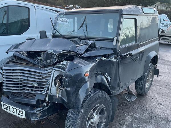 land rover defender 106 Ads in Breaking Repairables For Sale in Ireland DoneDeal