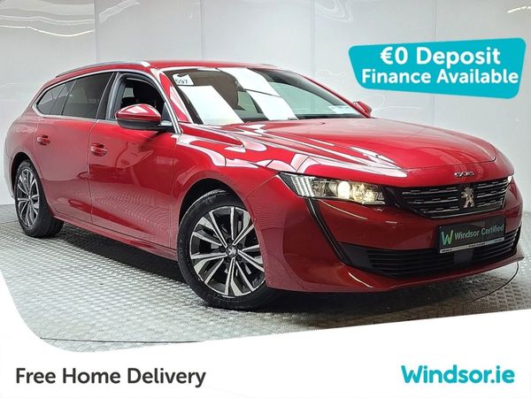 Estate Peugeot 508 Cars For Sale in Ireland | DoneDeal