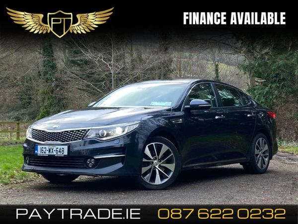 KIA Optima Cars For Sale in Ireland | DoneDeal