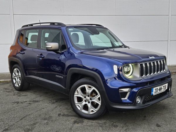 Jeep Renegade Renegade CJ6 Orginal Irish Jeep Rig for sale in Co ...