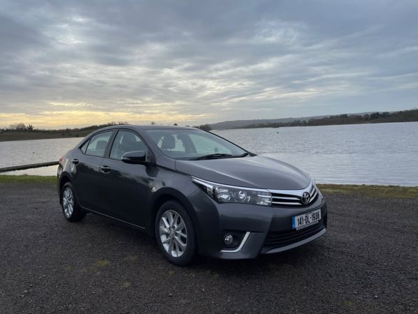 Diesel Toyota Corolla Cars For Sale in Ireland | DoneDeal