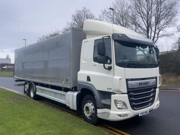 Trucks For Sale in Ireland | DoneDeal