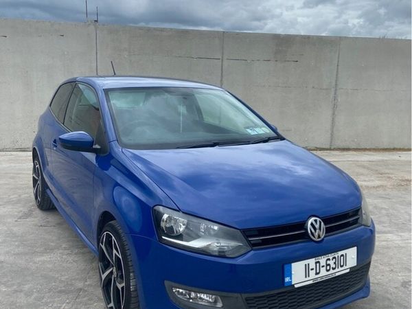 Volkswagen Polo (2011) Cars For Sale in Ireland | DoneDeal