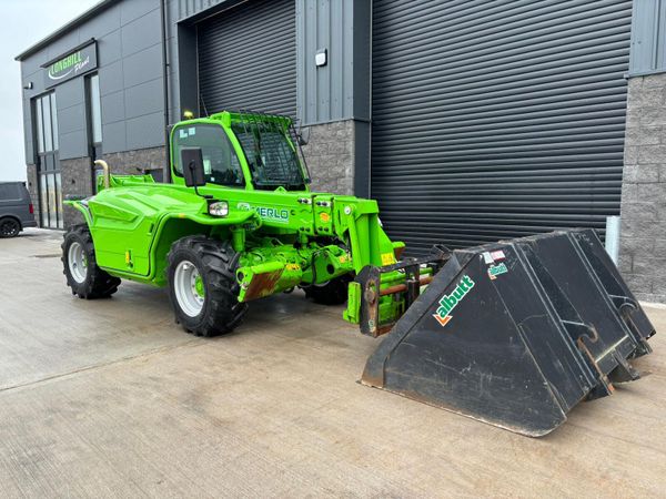 2021 Merlo P40.13 Telehandler for sale in Co. Tyrone for £52,995 on ...
