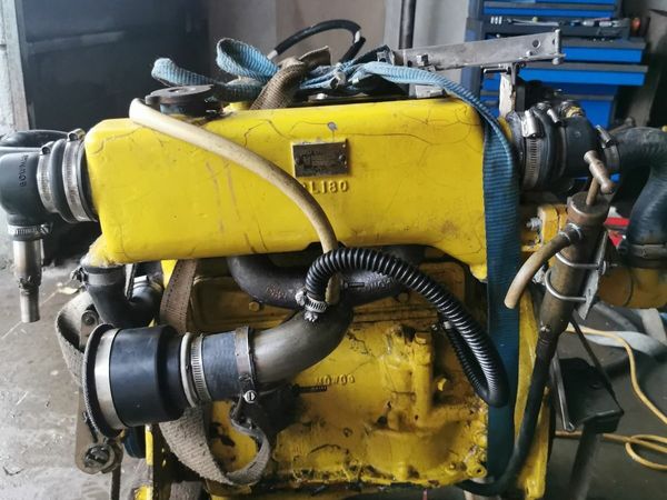 BMC 1500 boat marine diesel engine for sale in Co. Limerick for €1,250 ...