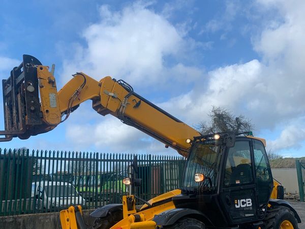 teleporter | 377 Ads in Plant Machinery For Sale in Ireland | DoneDeal