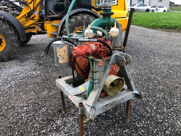 Doda Slurry Pumps @ BMS for sale in Co. Laois for €0 on DoneDeal
