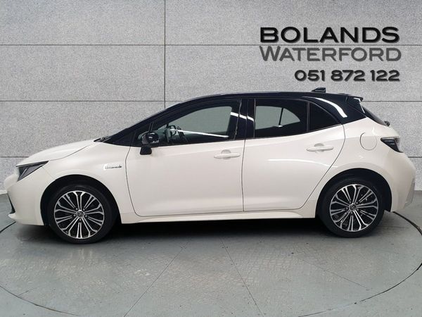 Toyota Corolla 1.8 Hybrid Luna Sport Hatchback for sale in Co. Waterford for €18,975 on DoneDeal
