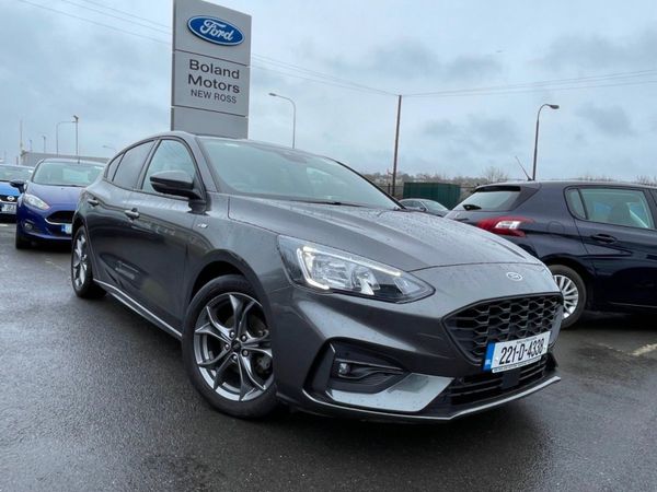 Ford Focus Cars For Sale in Ireland | DoneDeal