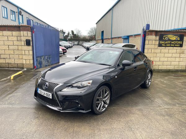 Lexus IS Cars For Sale in Ireland | DoneDeal
