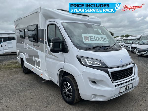 motorhome Campers For Sale in Ireland | DoneDeal