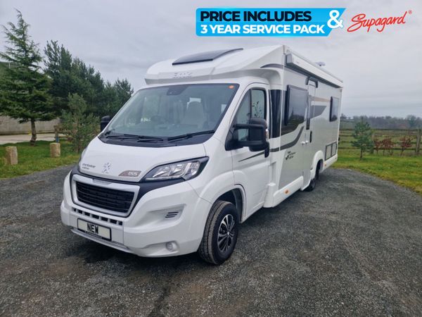 motorhome Campers For Sale in Ireland | DoneDeal
