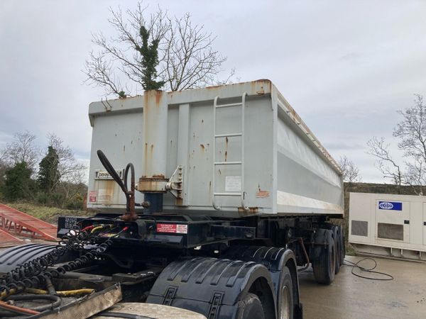 Dennison Trailer for sale in Co. Tyrone for £5,000 on DoneDeal