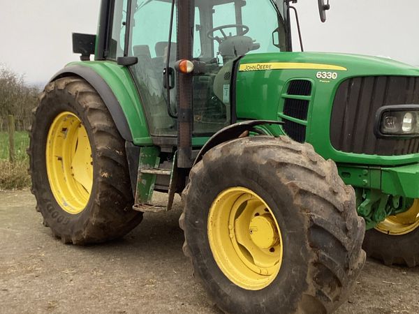 JOHN DEERE Tractors Ads For Sale in Ireland | DoneDeal