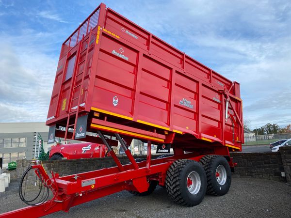 Silage Trailers Ads For Sale in Ireland | DoneDeal