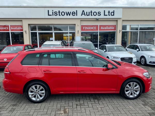Estate Volkswagen Golf Cars For Sale in Ireland | DoneDeal