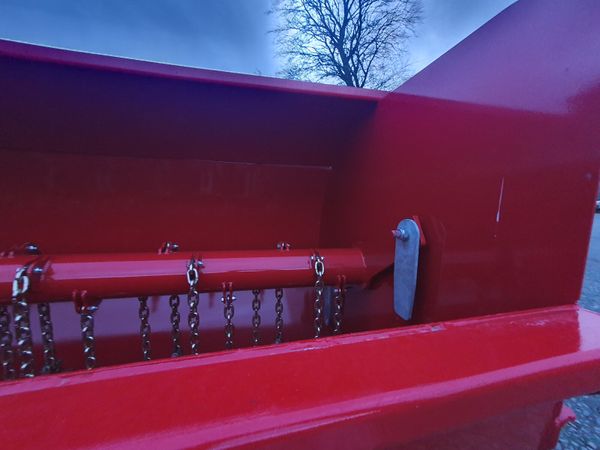 Belmac 10.5 cy Side Spreader with double rams for sale in Co. Cork for ...