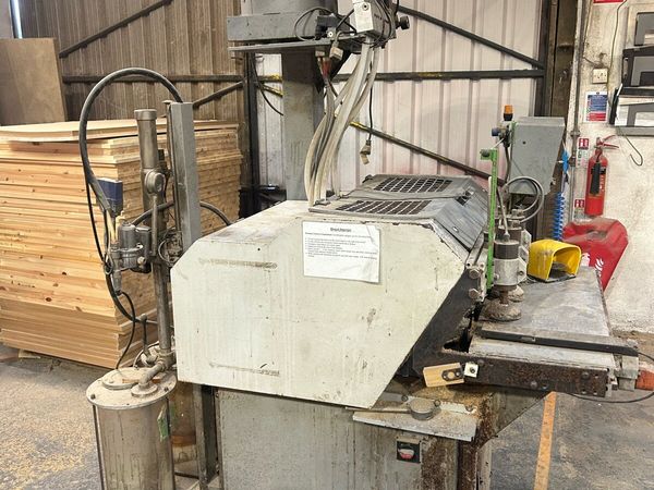 Biesse Polymac Drill&Dowel machine for sale in Co. Kilkenny for €500 on ...