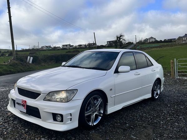 toyota Altezza Cars For Sale in Ireland | DoneDeal