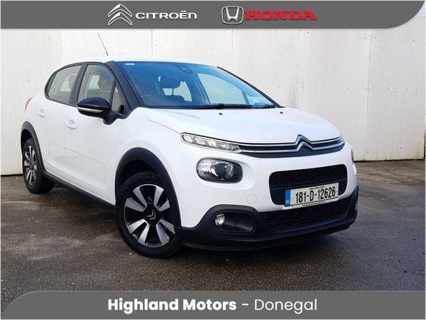 Citroen C5 Aircross Cars For Sale in Ireland | DoneDeal