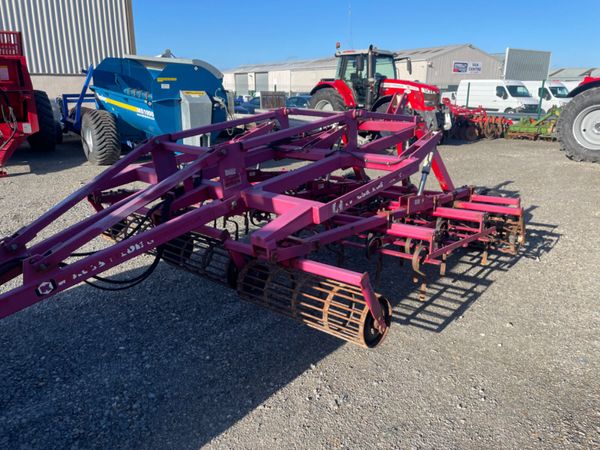 Kongskilde Germinator for sale in Co. Longford for €0 on DoneDeal