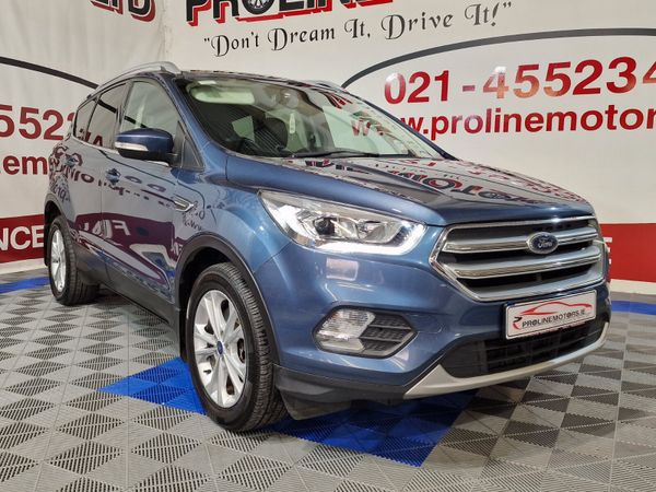 Blue Ford Kuga Cars For Sale in Ireland | DoneDeal