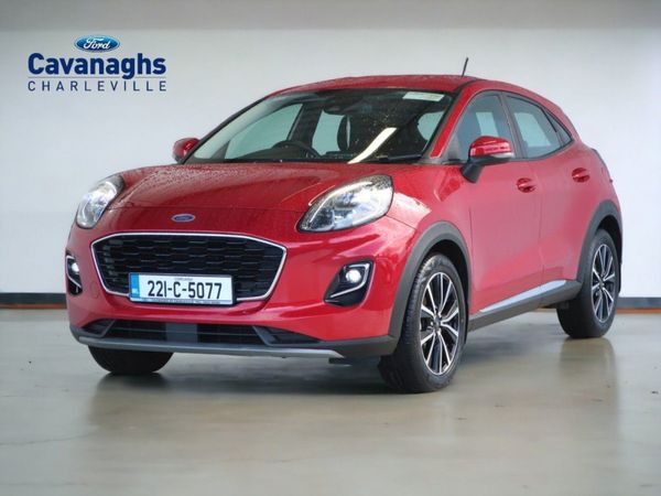 Ford Puma ST Line 5DR 1 0T 125PS Mhev for sale in Co. Cork for €31,995 on DoneDeal