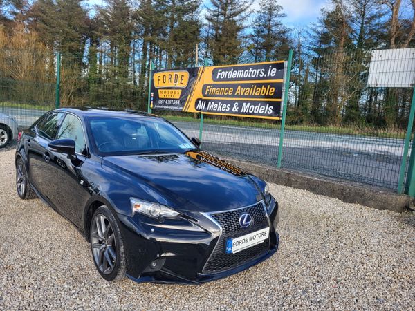 Lexus Cars For Sale in Ireland | DoneDeal