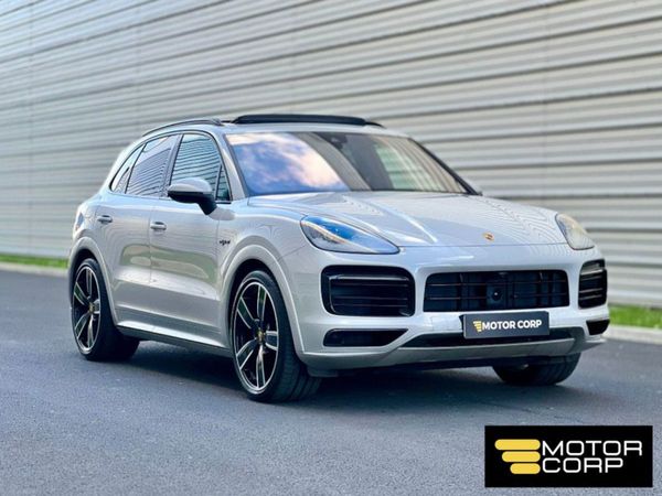 Porsche Cayenne Cars For Sale in Ireland | DoneDeal