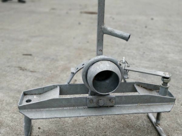 LUMP BUSTER Clears slurry tank blockages - FAST for sale in Co ...