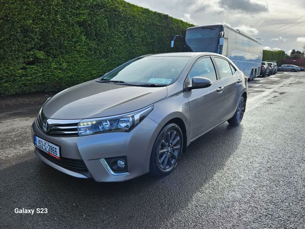 Diesel Toyota Corolla Cars For Sale in Ireland | DoneDeal