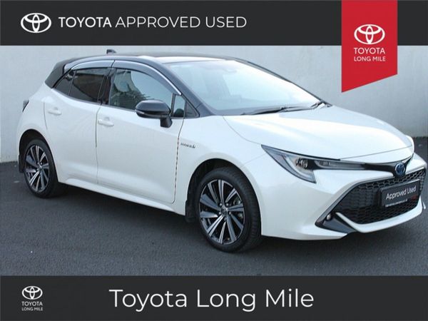 Hatchback Toyota Corolla Cars For Sale in Ireland | DoneDeal