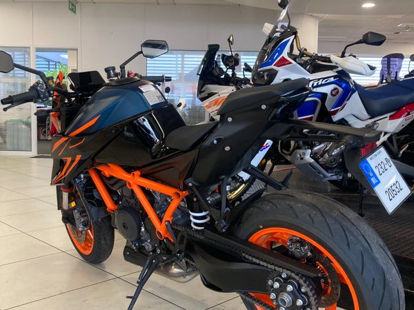 KTM 1290 SuperdDuke R for sale in Co. Dublin for €18,450 on DoneDeal