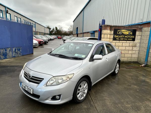 Diesel Toyota Corolla Cars For Sale in Ireland | DoneDeal