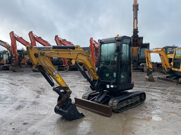 excavator | 1,608 All Sections Ads For Sale in Ireland | DoneDeal