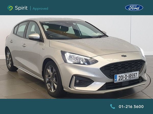 Ford Focus Cars For Sale in Ireland | DoneDeal